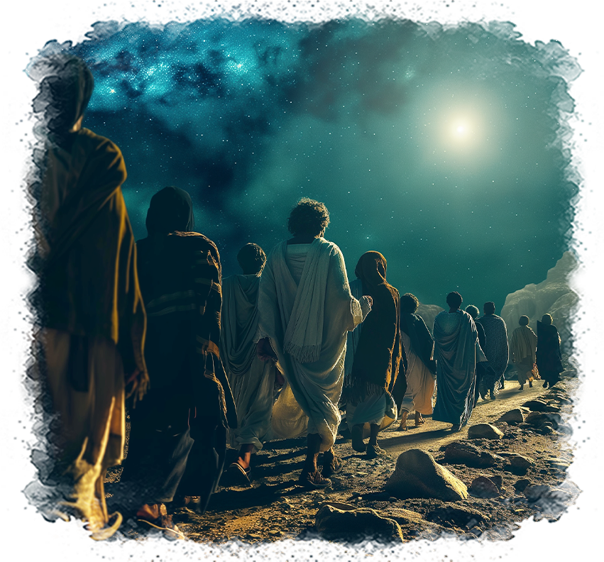 The Story of Prophet Musa (عَلَيْهِ ٱلسَّلَامُ) in Qur'an - My Islam